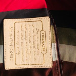 Coach | Bags | Limited Coach Mandy Satchel Dust Bag Included | Poshmark